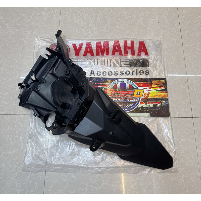 Yamaha Rear fender m3/mio i 125 (genuine) | Shopee Philippines