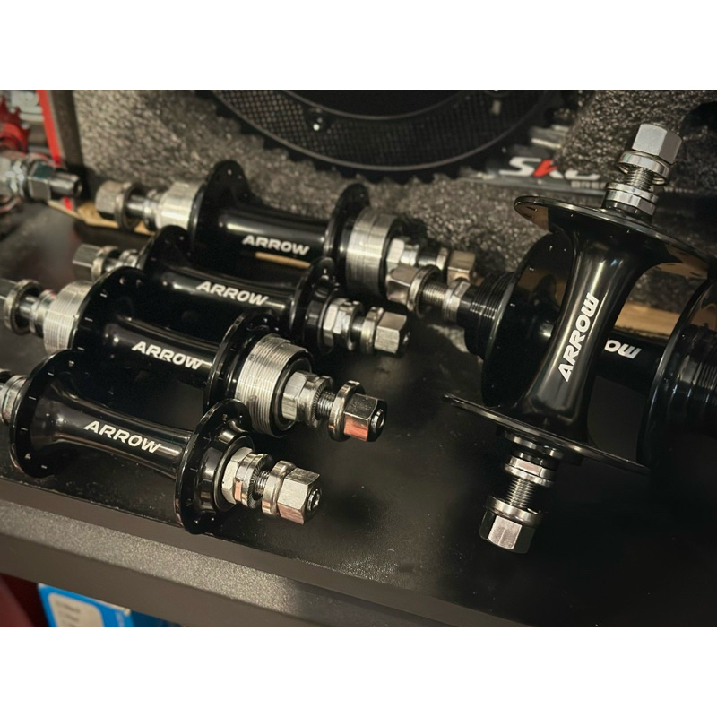 Arrow hubs 20/24Holes | Shopee Philippines