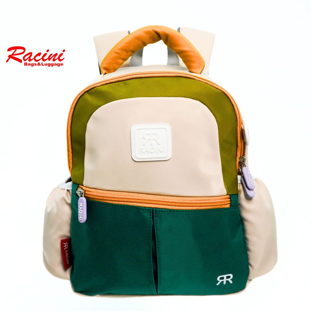 Racini 9-6885 Series Aesthetic Fashion Backpack For Kids | Shopee ...