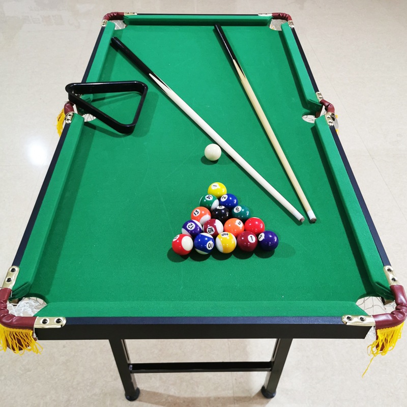 Billiard Table Set Mini Billiard Table For Kids/adult Wooden Tabletop ...