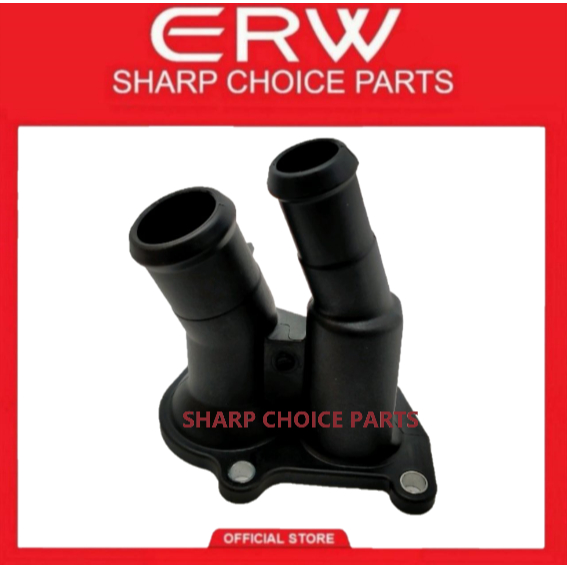 THERMOSTAT HOUSING FORD ECOSPORT 1.5L / FIESTA 1.4L 1.5L 1.6L / FOCUS oem part no. (2S6G-9K478 ...