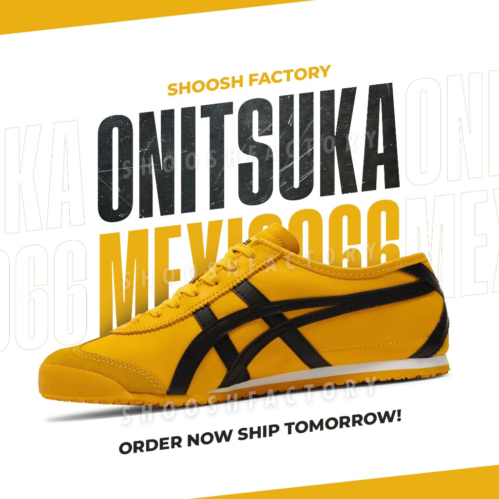 ONITSUKA TIGER | Ultra-Luxe Hype Kick | Shopee Philippines