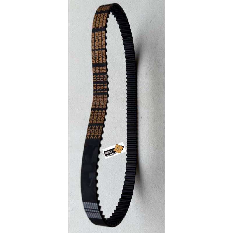 Timing belt (short) for 99 teeth TCI engine D4BB and D4BH Hyundai ...