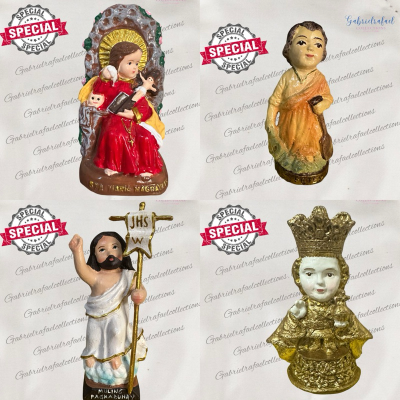 Chibi Saint - RARE COLLECTIBLES | Shopee Philippines