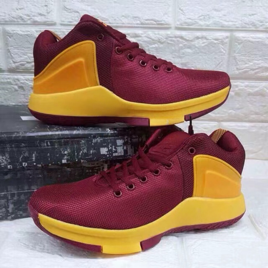 Fashion Basketball Shoes for Men | Shopee Philippines