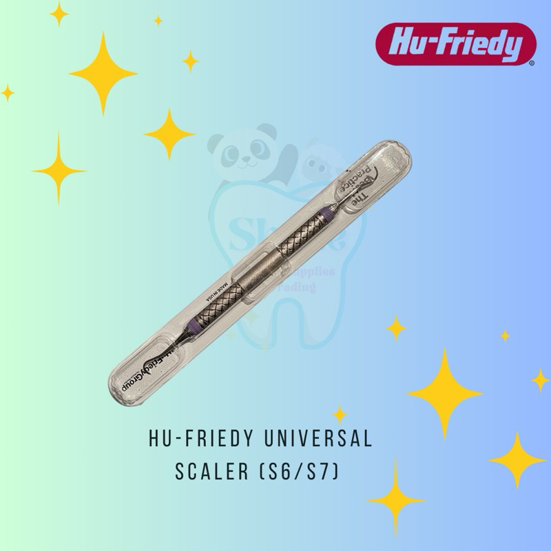 Hu-Friedy Universal Scaler (SH6/S7) | Shopee Philippines