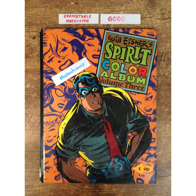 WILL EISNER books graphic novel design award | Shopee Philippines