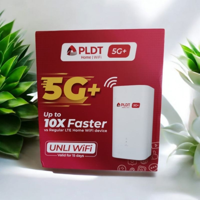 5G LTE PLDT SMART Home Wifi H153-381 / H 155-382 With Unli Data 15 Days | Shopee Philippines