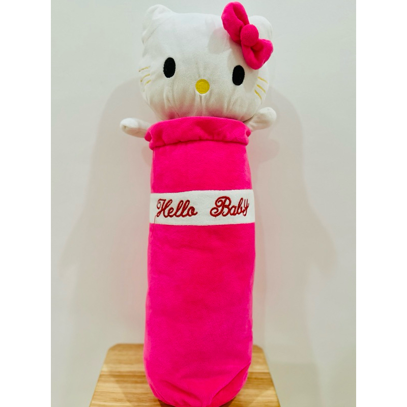 HUgME Cartoon Character Hotdog Stuffed Pillow Toy Bolster Hello KItty ...