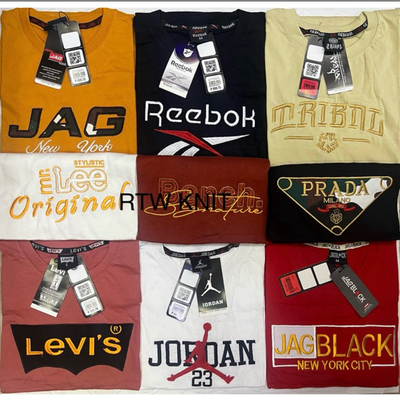 Overruns 10 pcs Bundle assorted design assorted size.Mens Cut(Unisex ...