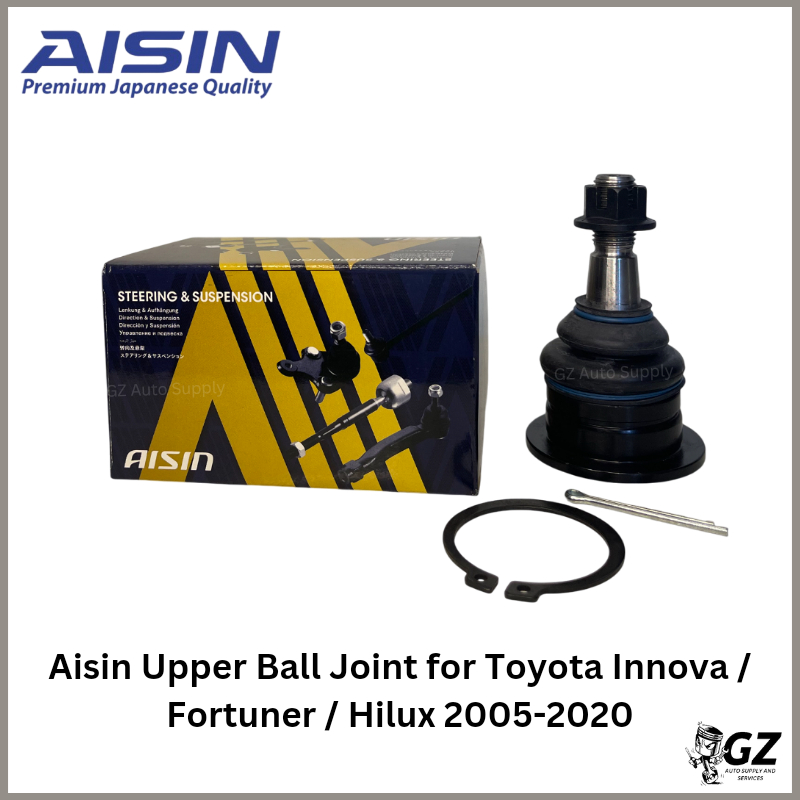 Aisin Upper Ball Joint for Toyota Innova / Fortuner / Hilux 2005-2020 ...