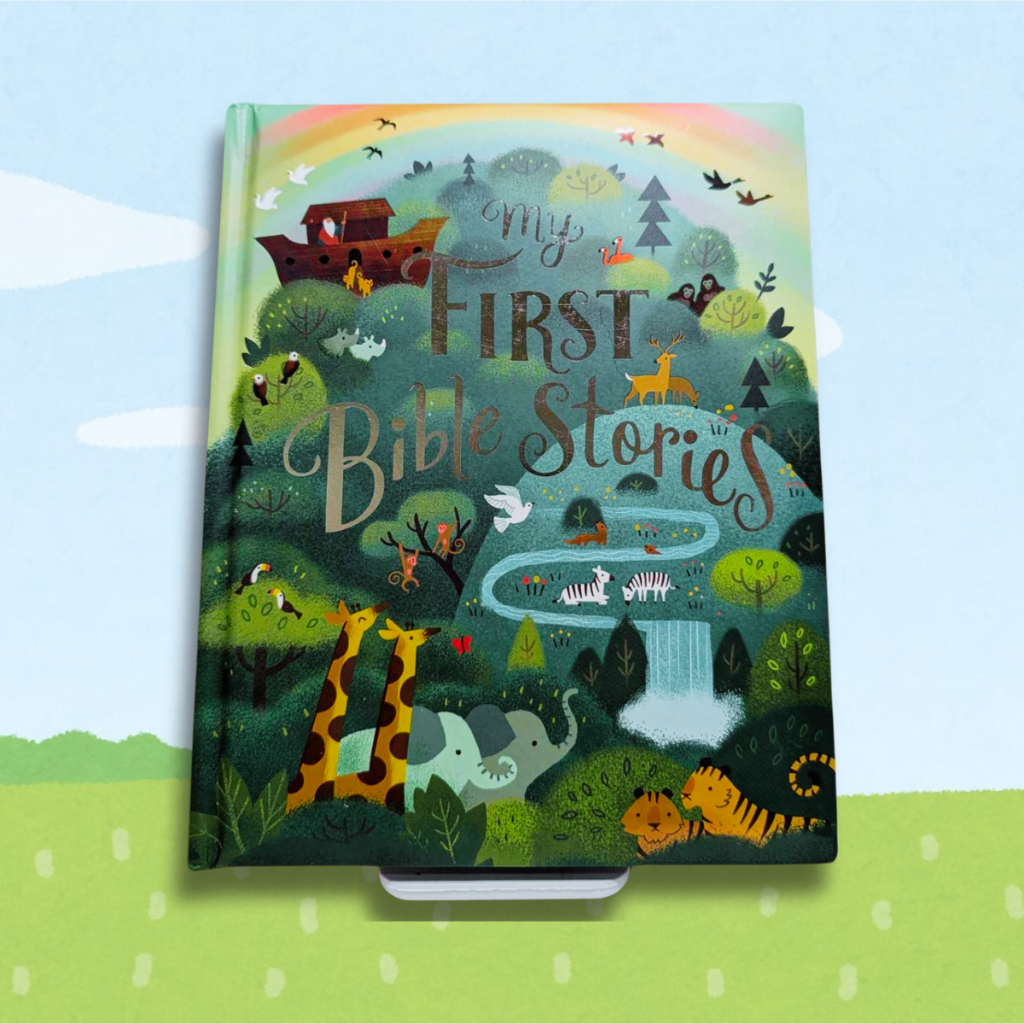 My First Bible Stories | Shopee Philippines