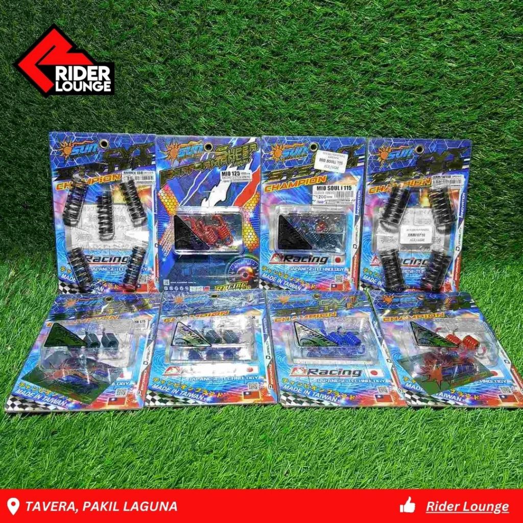 Rider Lounge SUN RACING CLUTCH SPRING | Shopee Philippines