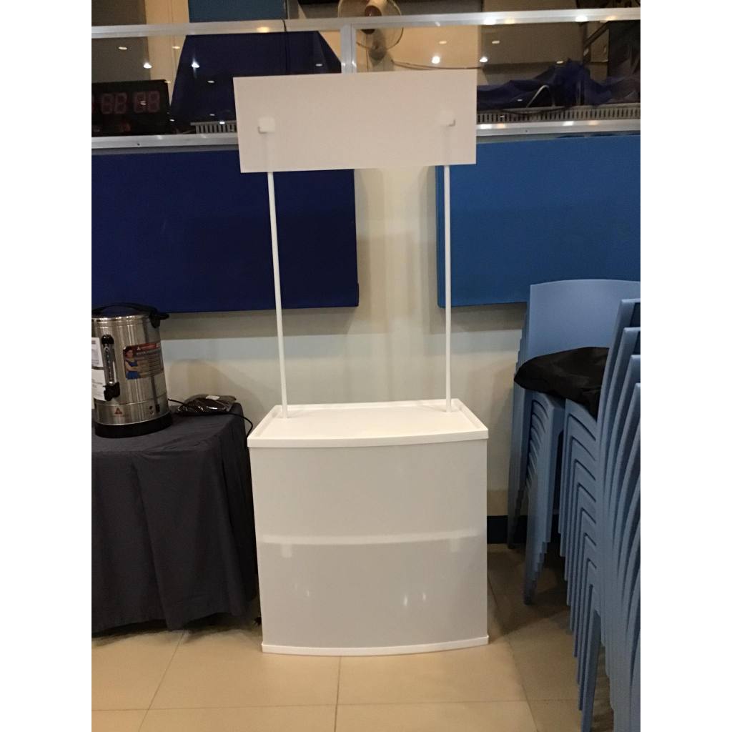 ADS Promotional Booth l Advertising booth l Collapsible booth l ...