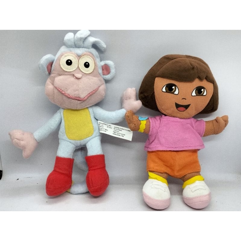 Dora the Explorer Plush Stuffed Toy | Shopee Philippines