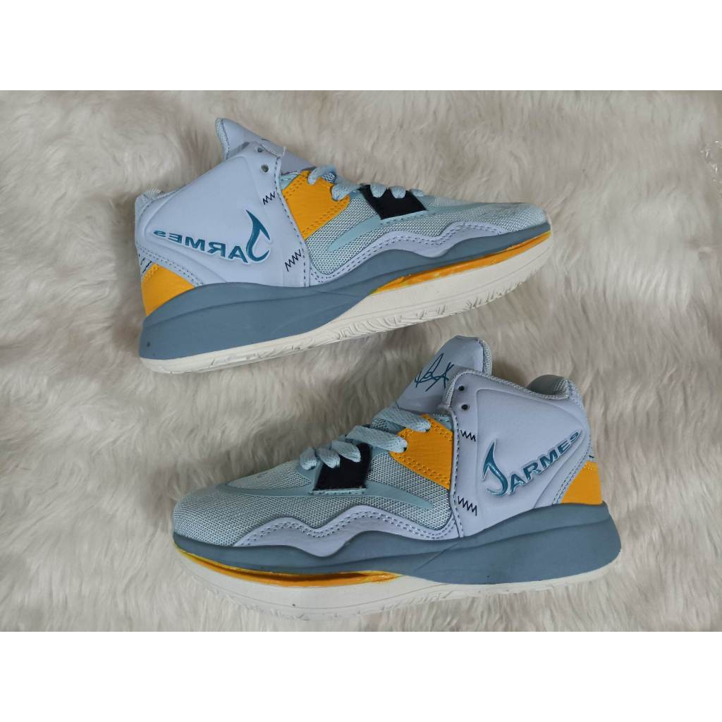 JH Fashion Sneakers Basketball Shoes For Kids(25-35) | Shopee Philippines