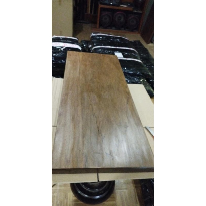 wood plank made of magkono for table top, 1x24x6ft | Shopee Philippines