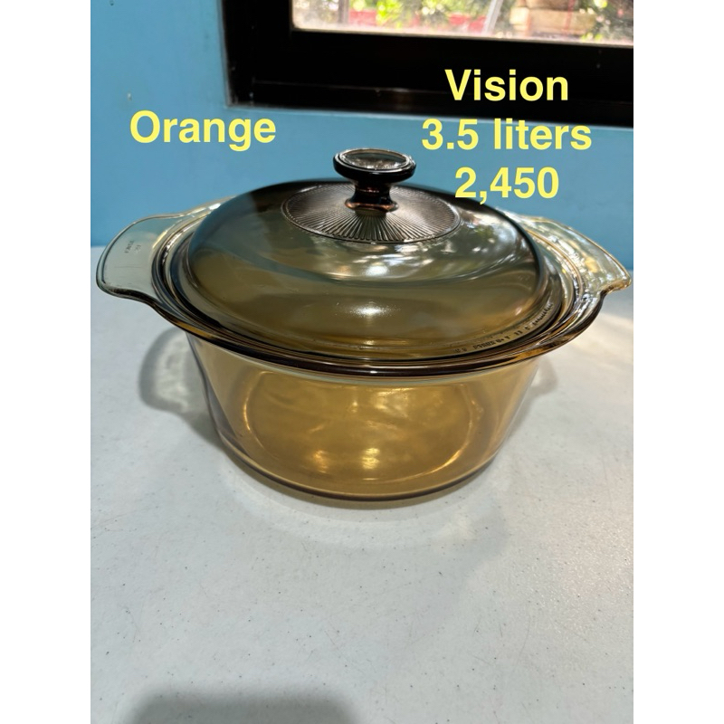 vision cookware 3.5 liters | Shopee Philippines