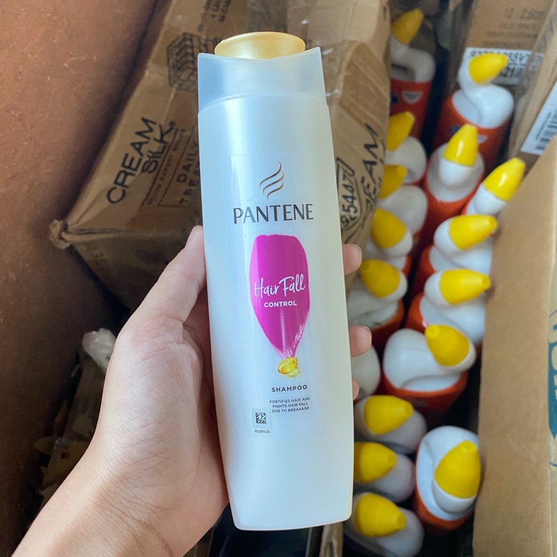 Pantene Hair Fall Control Shampoo 170ml | Shopee Philippines