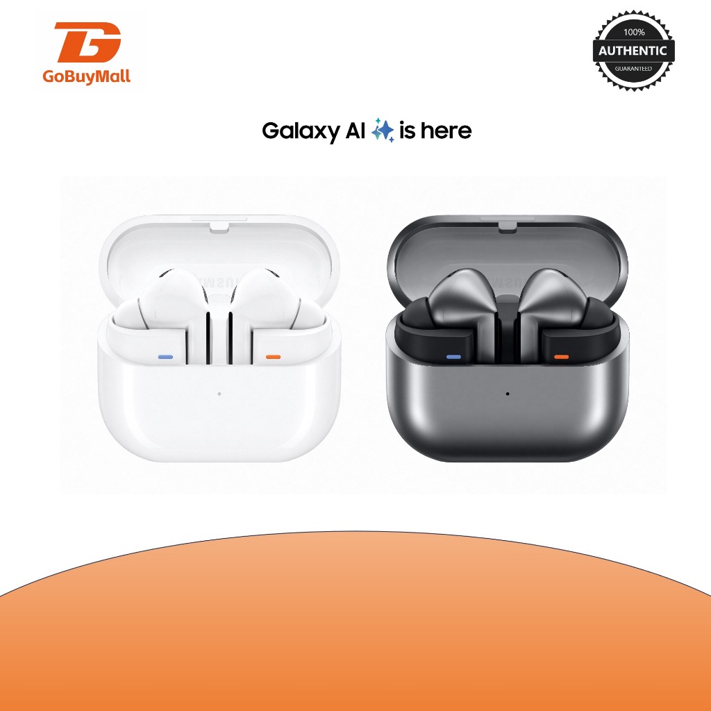 [NEW ARRIVAL] Samsung Galaxy Buds 3 Pro AI True Wireless Earbuds [SM ...