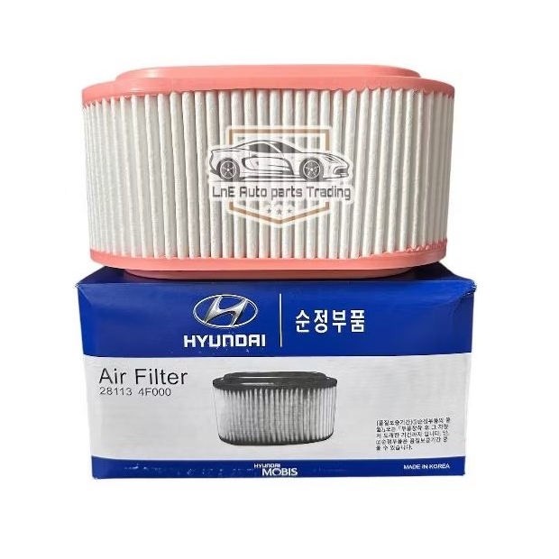 Air Filter Hyundai H100 2013-2021 / Hyundai Porter 2003-2016 ( 28113 ...