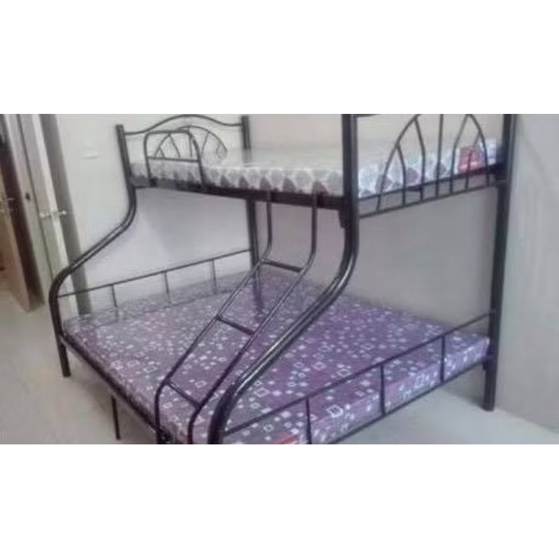 R TYPE BUNK BED 36X60X75 WITH SET MANDAUE FOAM | Shopee Philippines