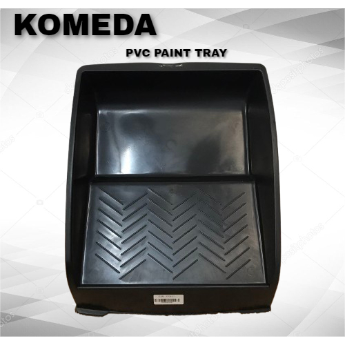 PVC PAINT TRAY 13 INCH x 11 INCH FIT UP TO 9 INCH ROLLER | Shopee ...