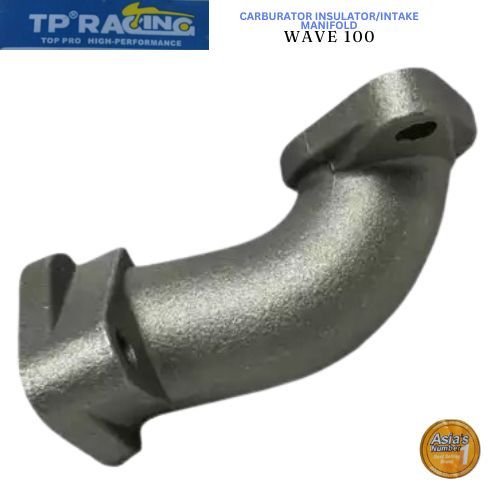 CARBURATOR INSULATOR INTAKE MANIFOLD WAVE 100 | Shopee Philippines