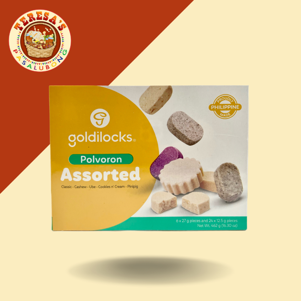 Shop goldilocks polvoron for Sale on Shopee Philippines