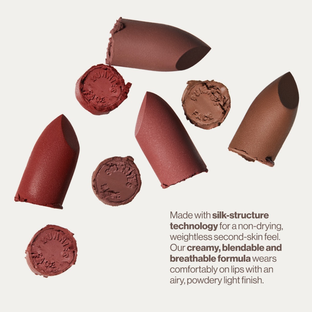 Sunnies Face Fluffmatte [Weightless Modern Matte Lipstick] | Shopee ...