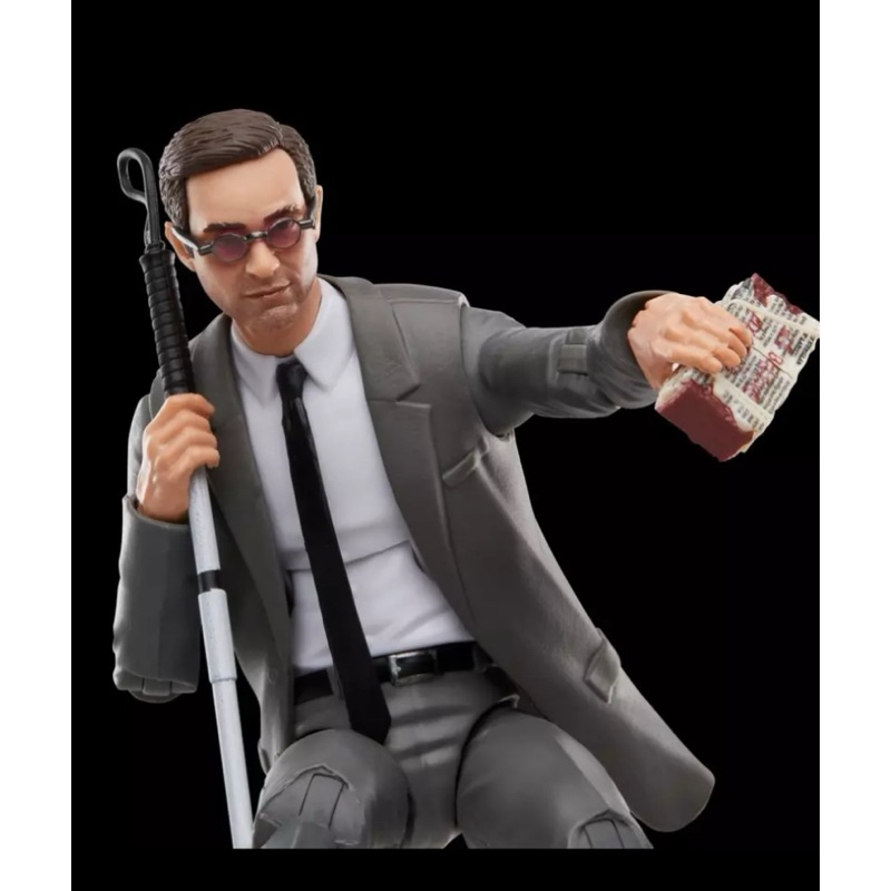 Marvel Legends Spider-Man No Way Home Matt Murdock (Sealed) (Set ...