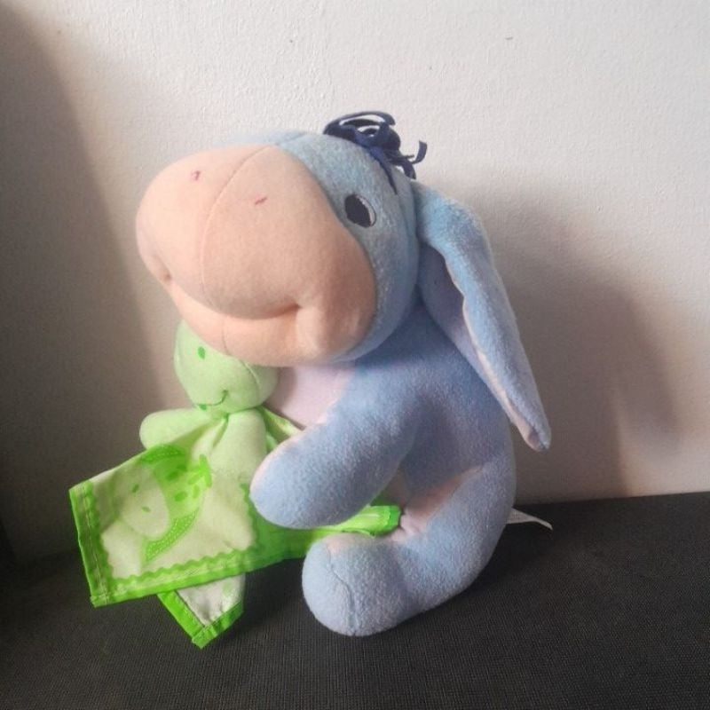 fisher price eeyore battery operated stuff toy | Shopee Philippines
