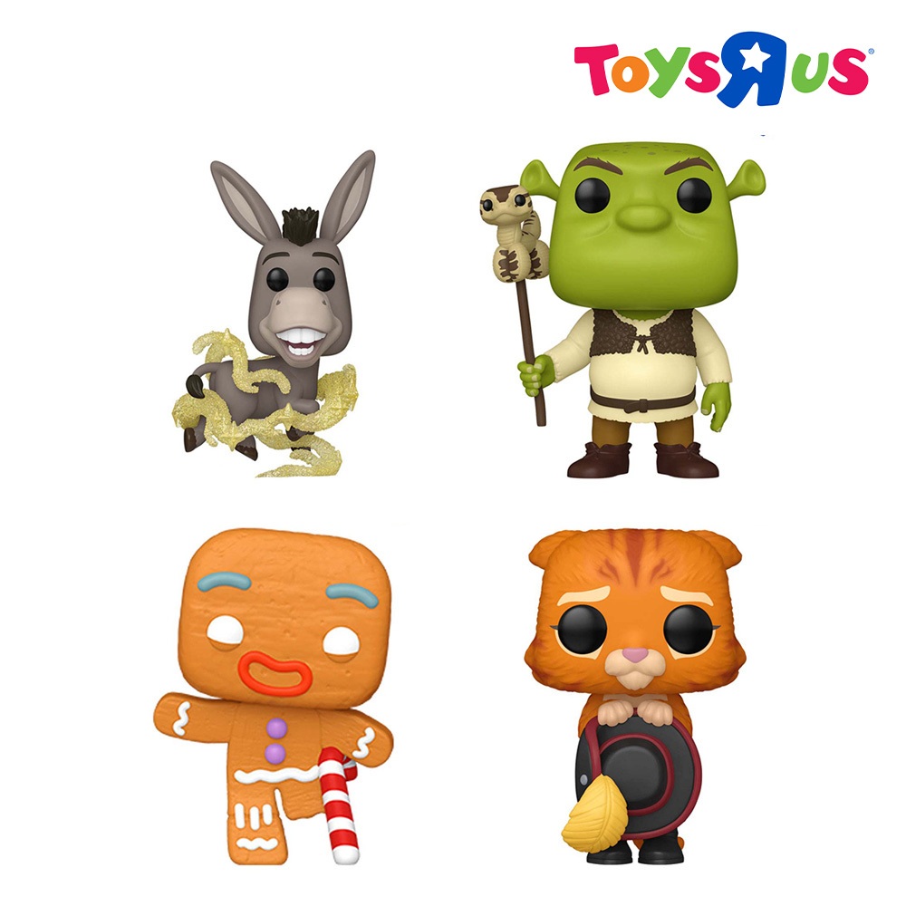 Funko Pop! Movies: Dreamworks Shrek | Shopee Philippines
