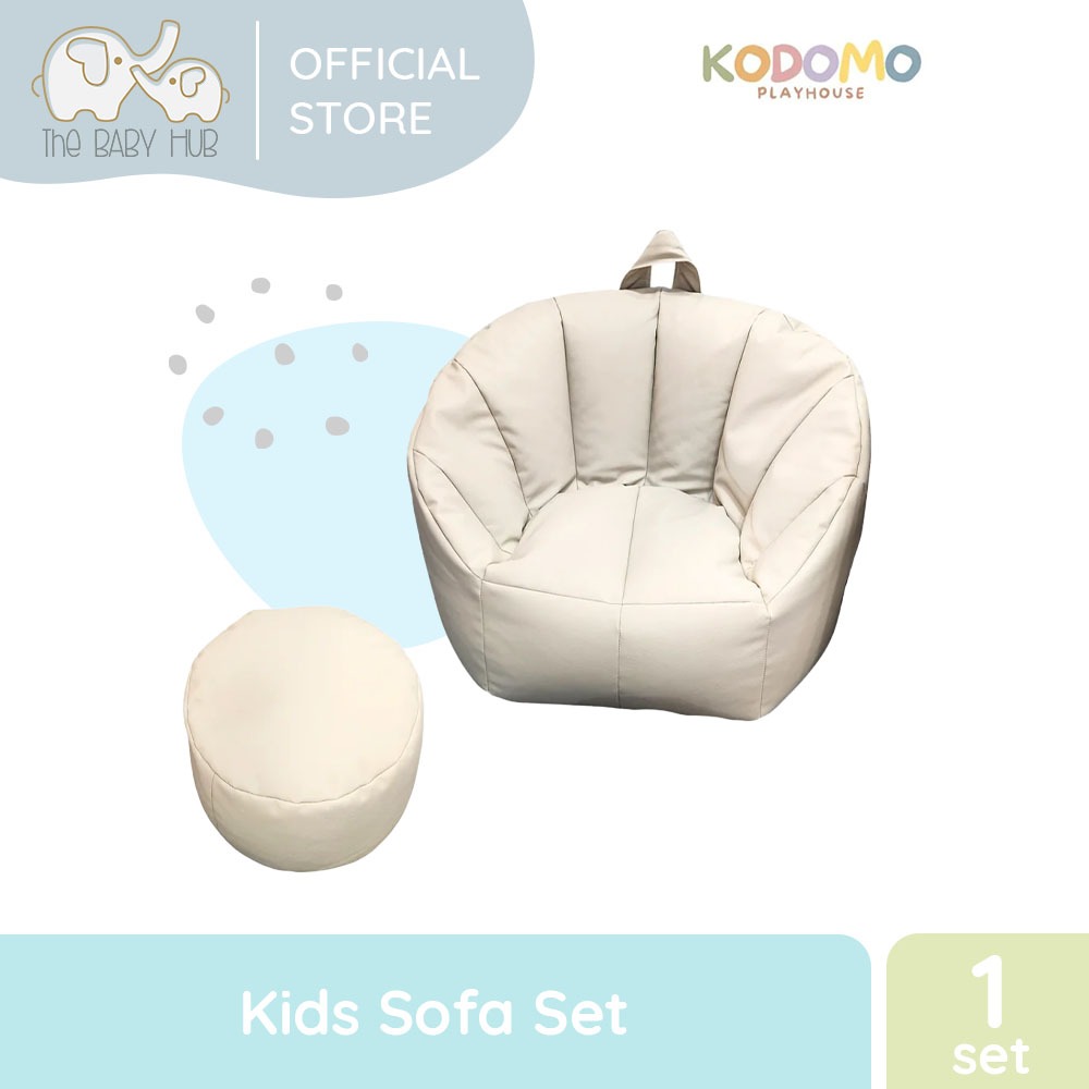 Kodomo Playhouse Kids Sofa Set | Shopee Philippines