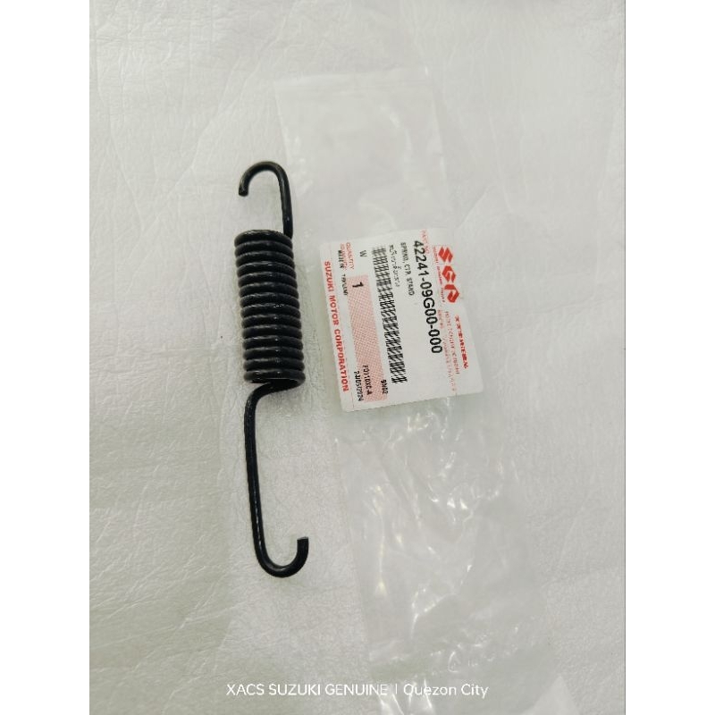 SGP Center Stand Spring for Suzuki Smash | Shopee Philippines