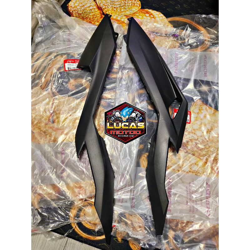 Honda Click 125i V2 V3 Under Side Cover & Cover Under Original Honda ...