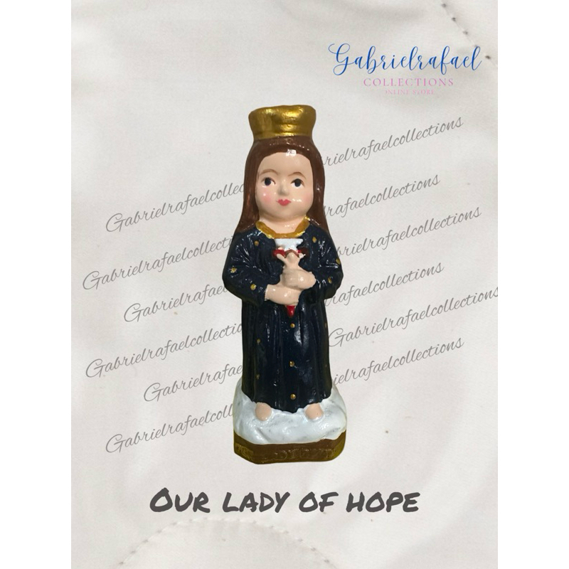 Chibi Saints - Our Lady of Hope | Shopee Philippines