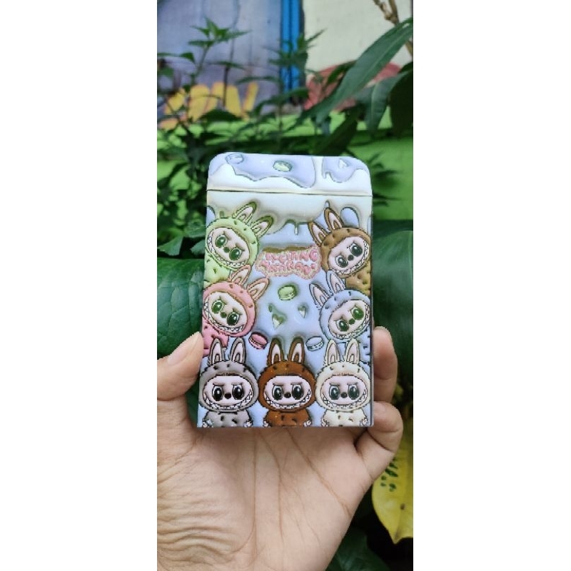 JEND CUTE 3D LABUBU AMPAO (10 pcs Each order) | Shopee Philippines