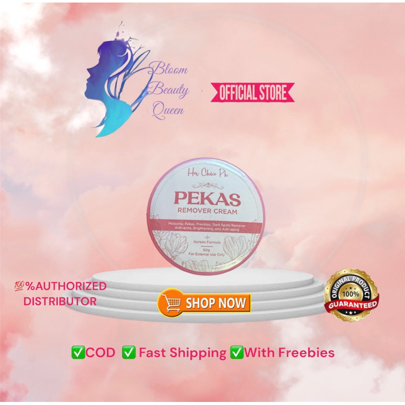 Pekas Remover Cream of HER Choice Ph | Shopee Philippines