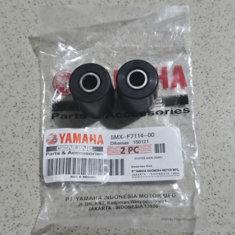 Rubber Bushing Engine Support YAMAHA Mio Sporty | Shopee Philippines