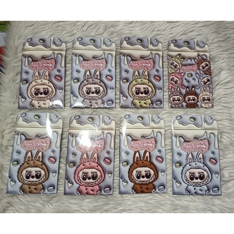 Labubu Angpao 3D Effect Money Envelope | Shopee Philippines
