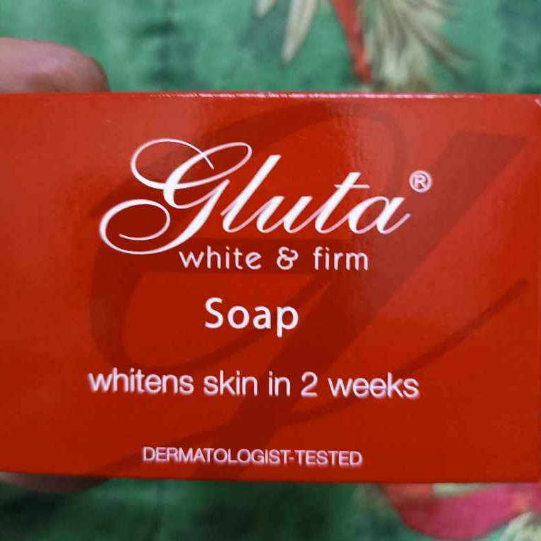 Gluta White & Firm beauty bar 90g x 1 box | Shopee Philippines