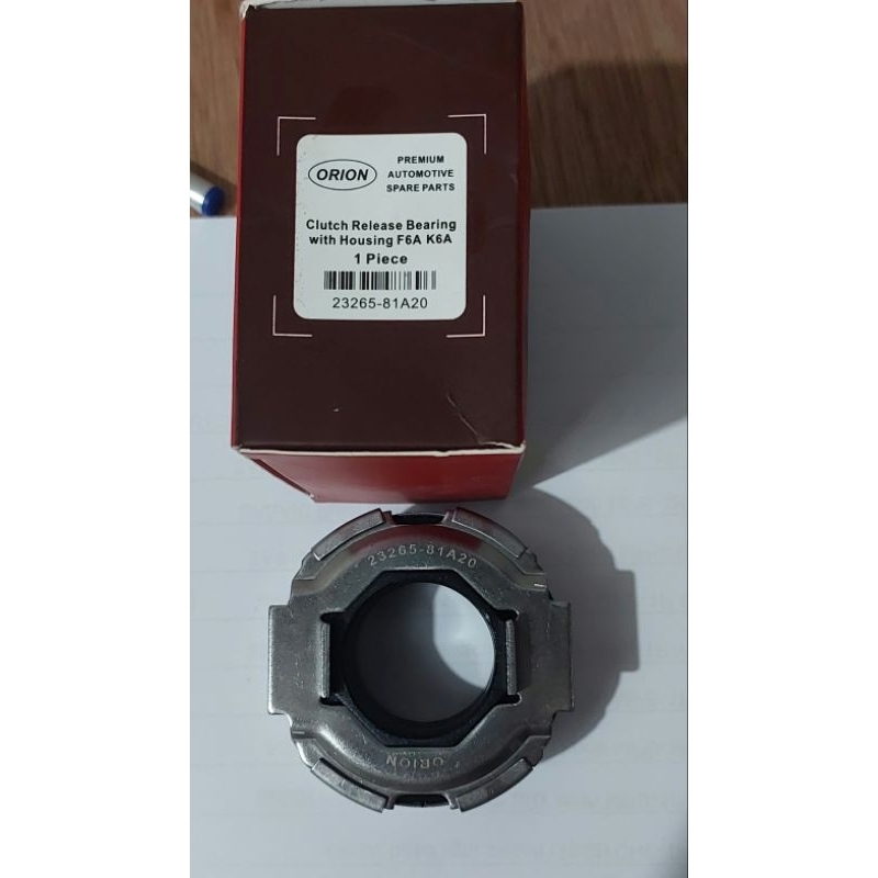 RELEASE BEARING WITH HOUSING SUZUKI MULTICAB K6A/F6A ORION 23265-81A20 | Shopee Philippines