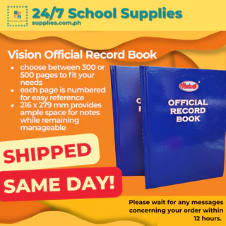 RECORD BOOK 500 pages - Best Prices and Online Promos - Dec 2025 ...
