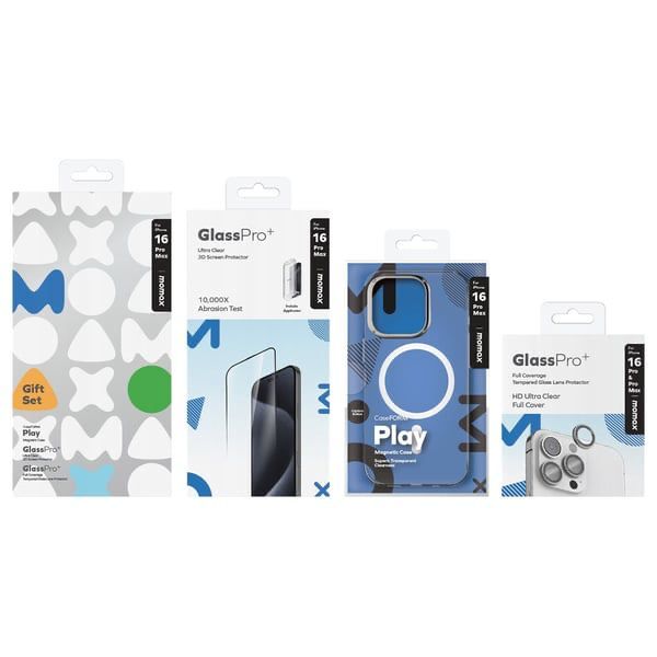 Momax Bundle Gift Set for Iphone 16 Pro Max | Shopee Philippines
