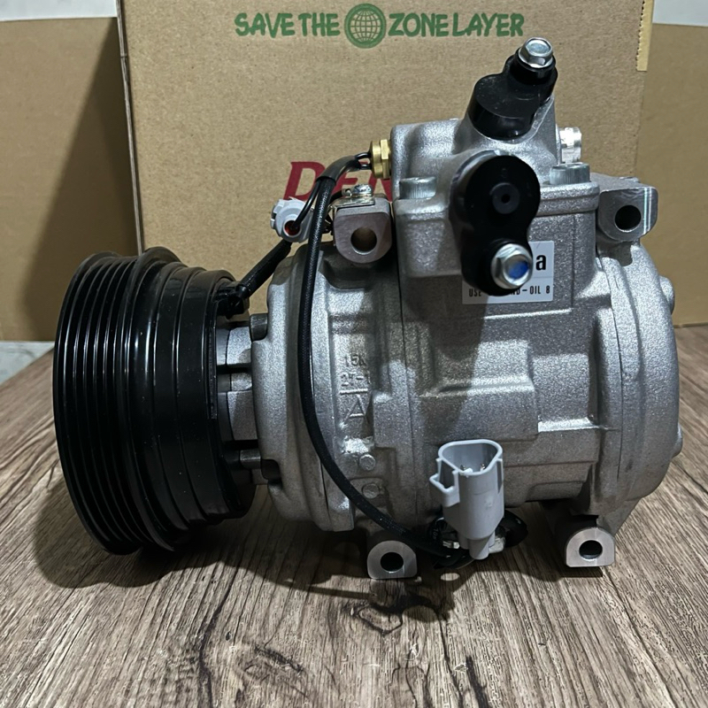 Toyota Rav4 Rav-4 AC Compressor Denso 10PA15C | Shopee Philippines