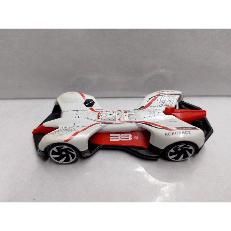 Hot Wheels Roborace Robocar 2018 Mattel 1:64 Die-cast Vehicle (Preloved ...