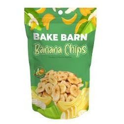Bake Barn Banana Chips | Shopee Philippines