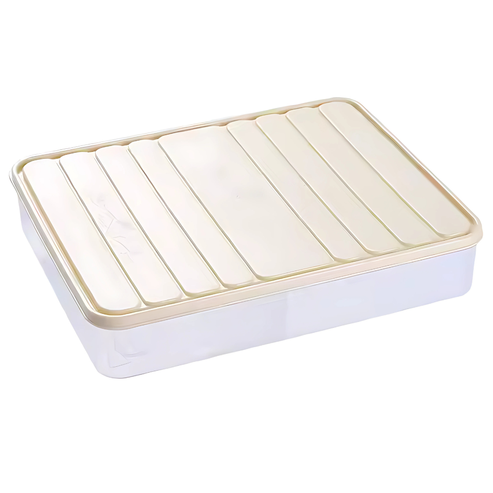 Aesthetic Graham Bar Food Container, Big Tupperware for Buko Salad ...