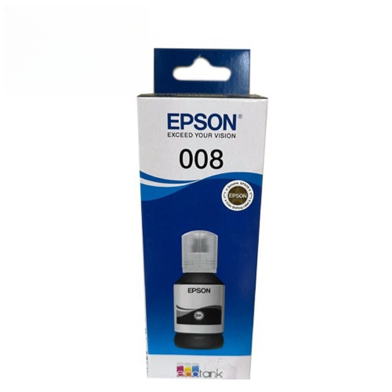 ORIGINAL Epson 008 Black Cyan Magenta Yellow C13T06G - for L15150 ...